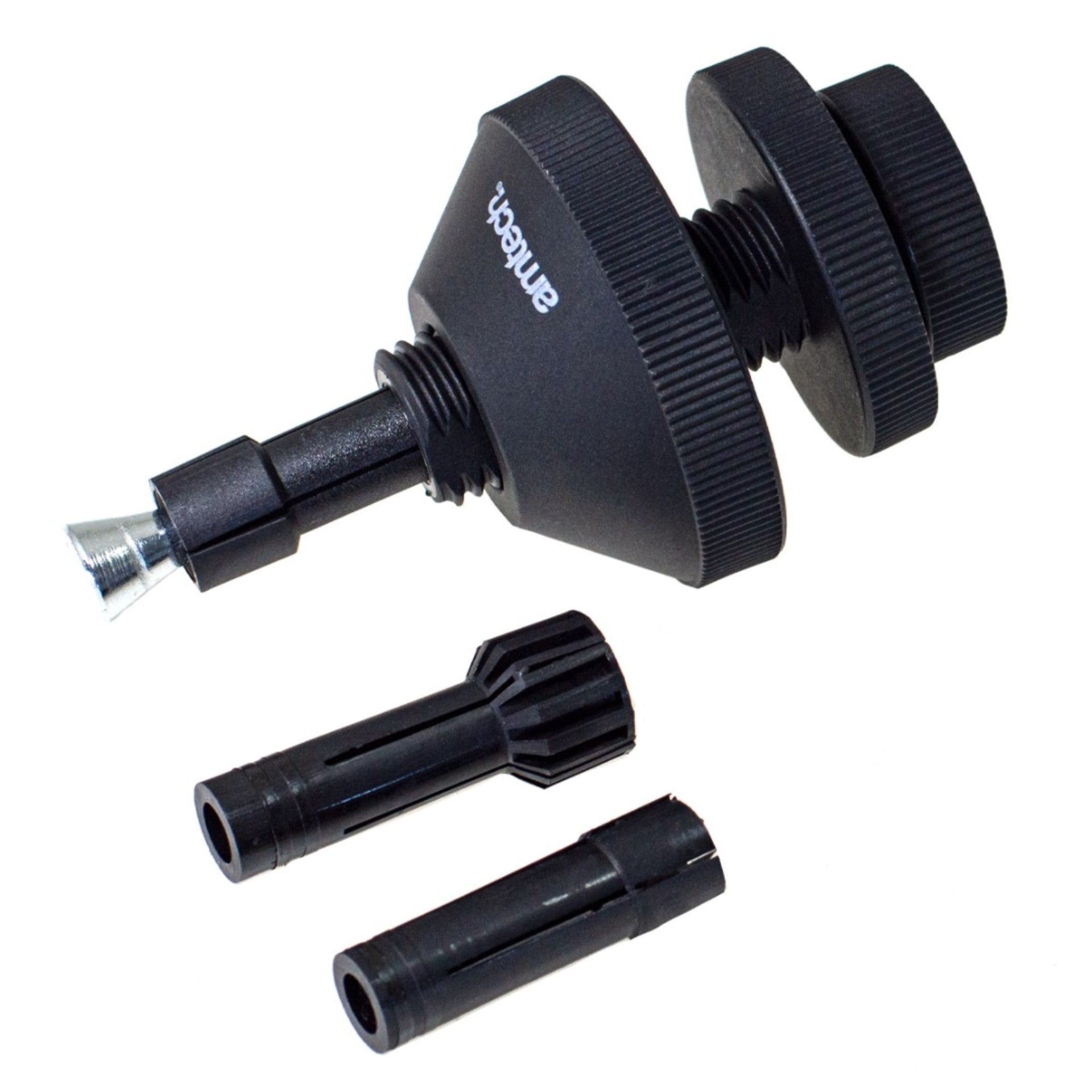 Amtech I8075 Universal Clutch Alignment Tool, 3 Size Expanding Collets ...