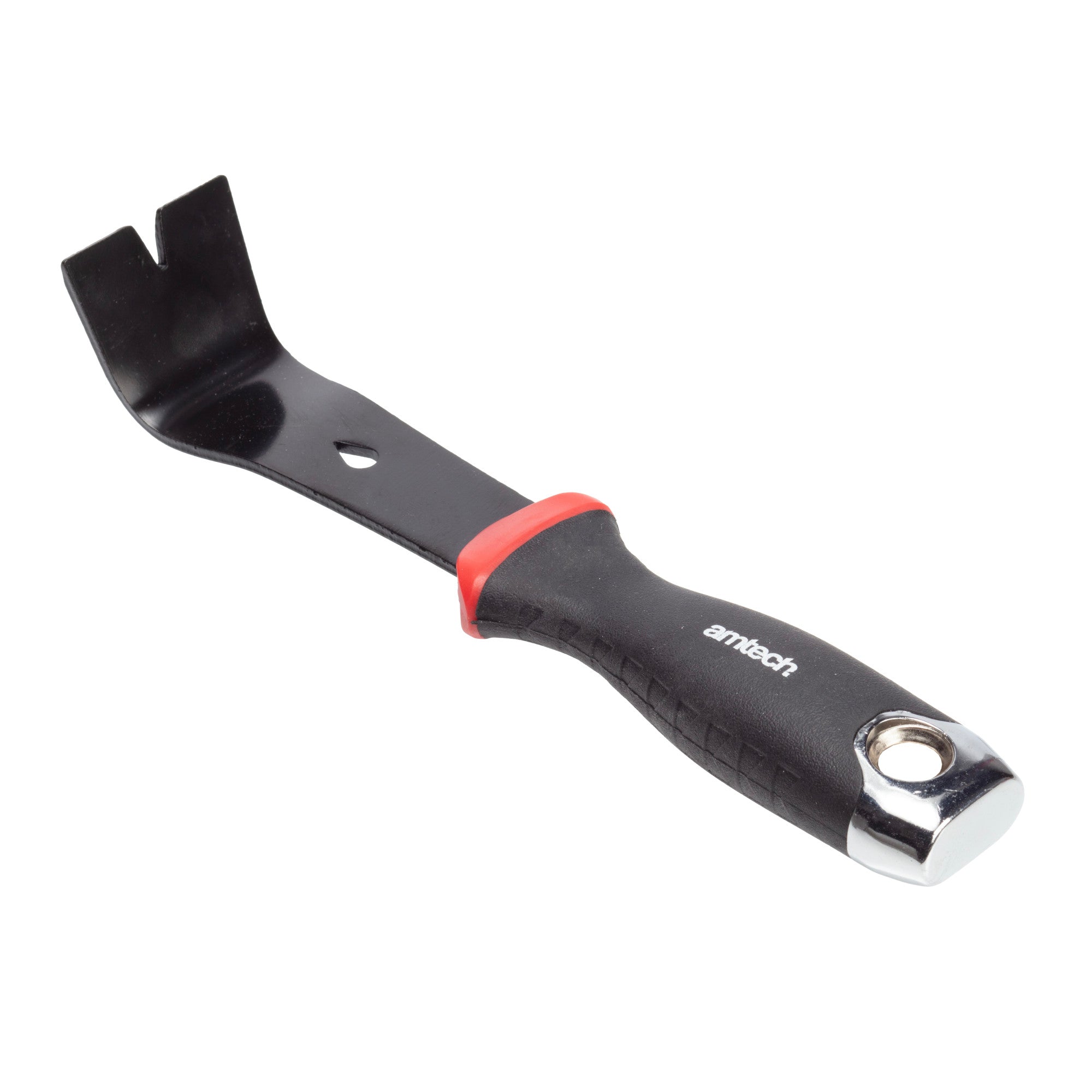 225mm Swan Neck Pry Bar | Amtech DIY