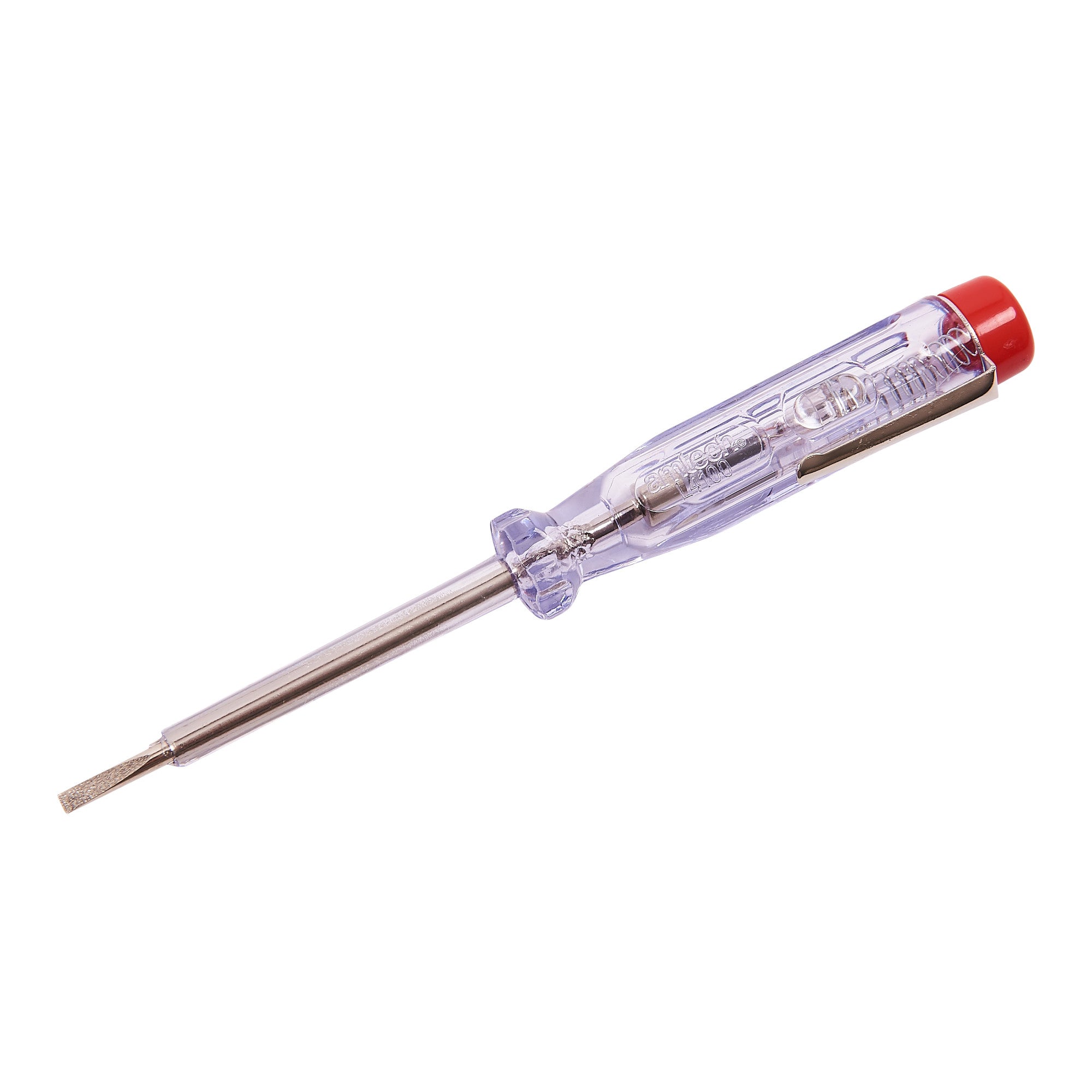 Amtech L4100 125mm (5") Mains tester | Amtech DIY