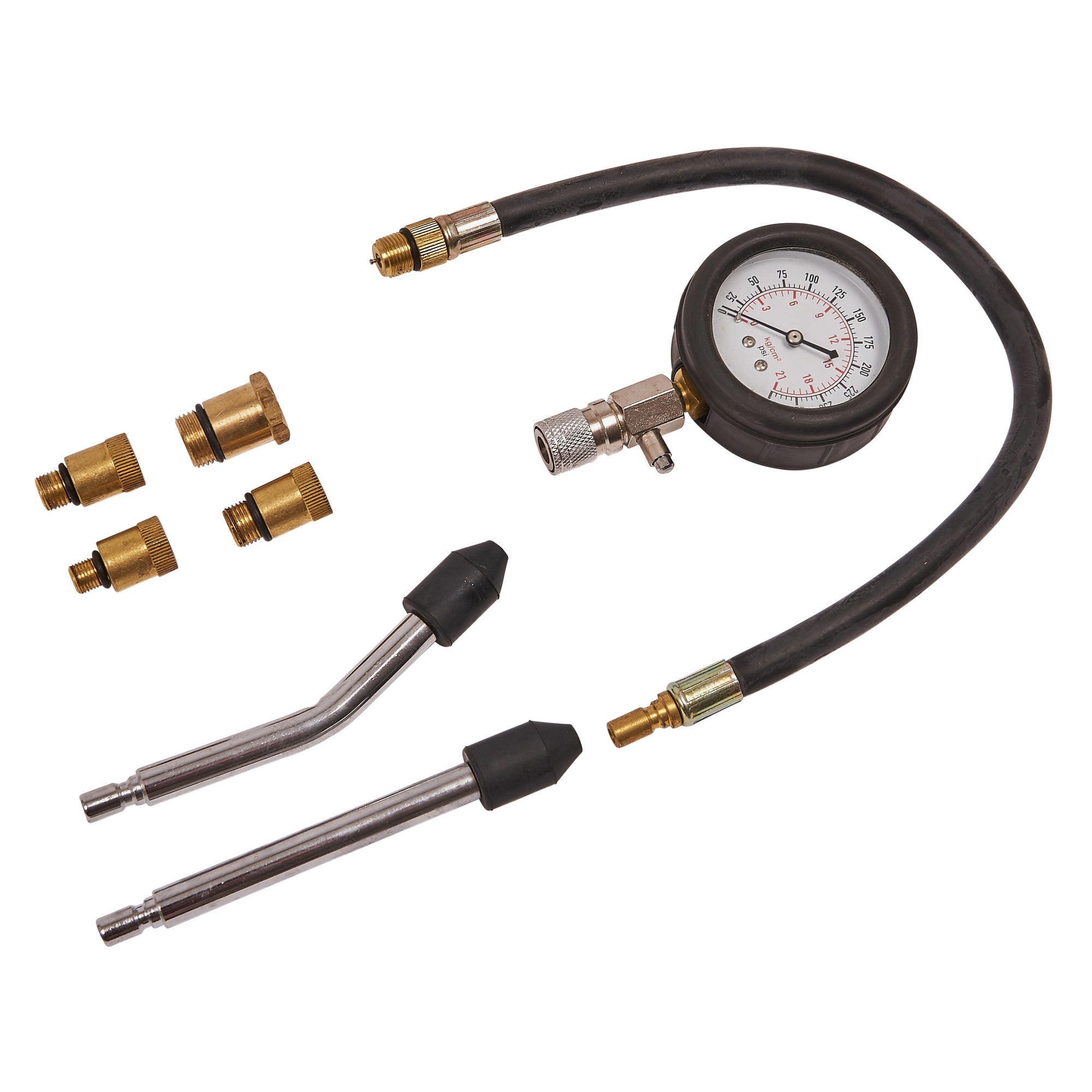 Amtech J2905 Automotive compression tester kit | Amtech DIY
