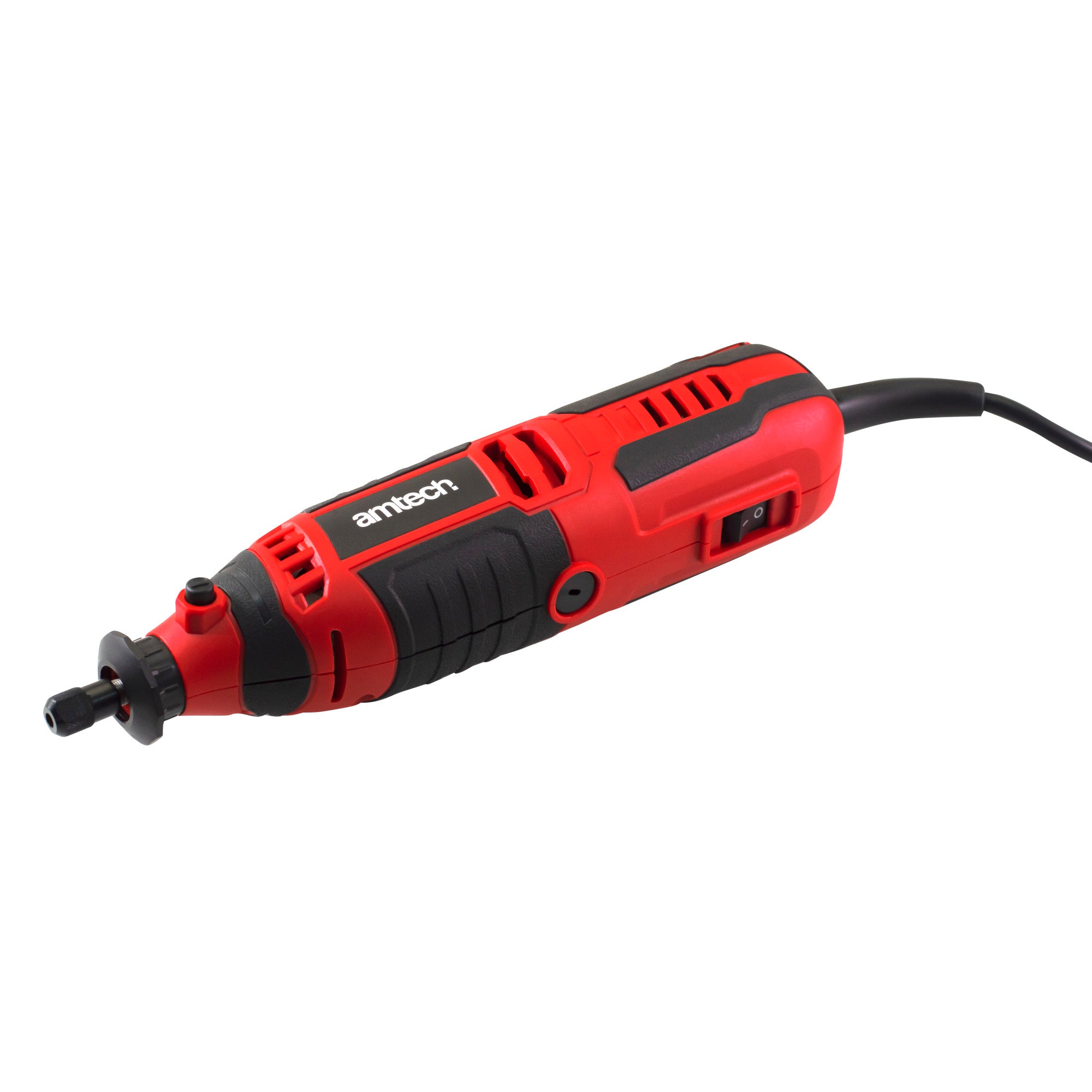 Amtech V6125 230V 135W Mini Rotary Tool, 6 Speeds, 40+ accessories ...