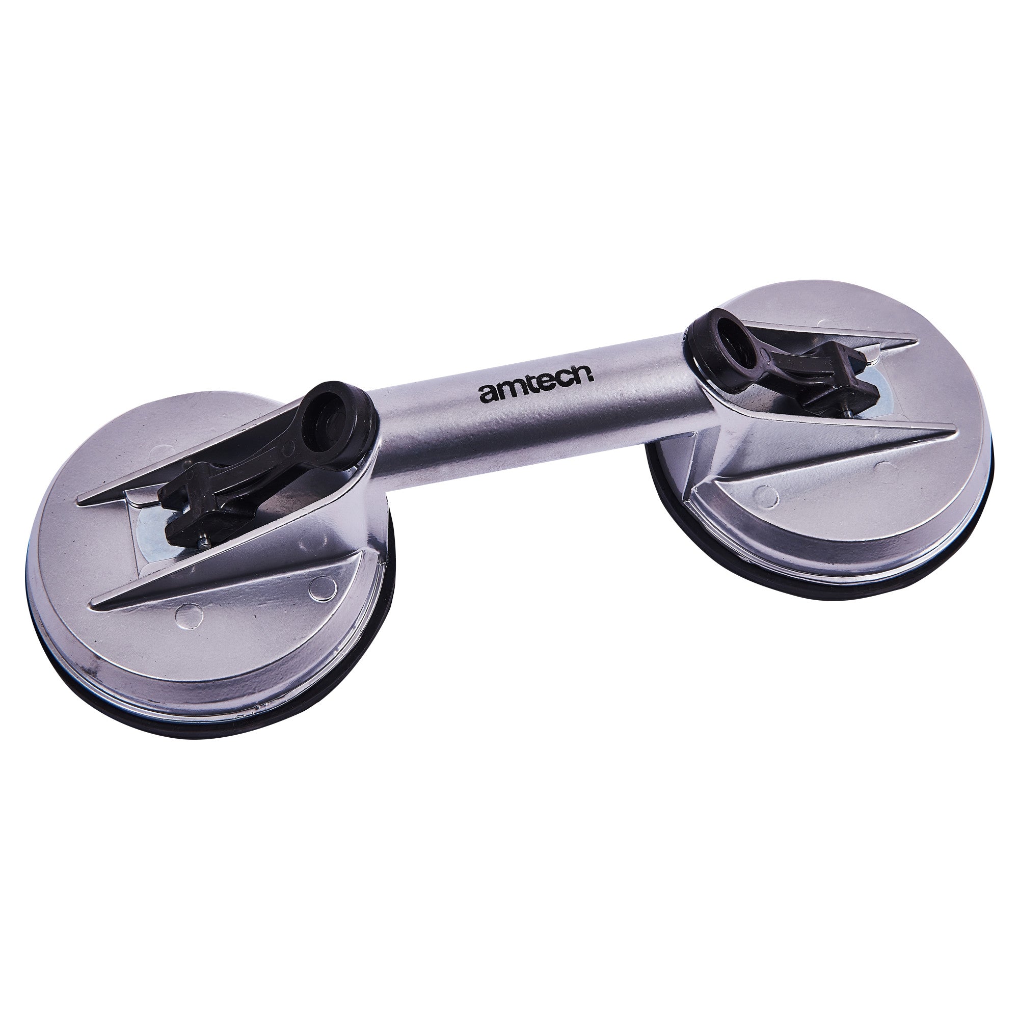 Amtech J1890 80kg Dual suction cup lifter | Amtech DIY