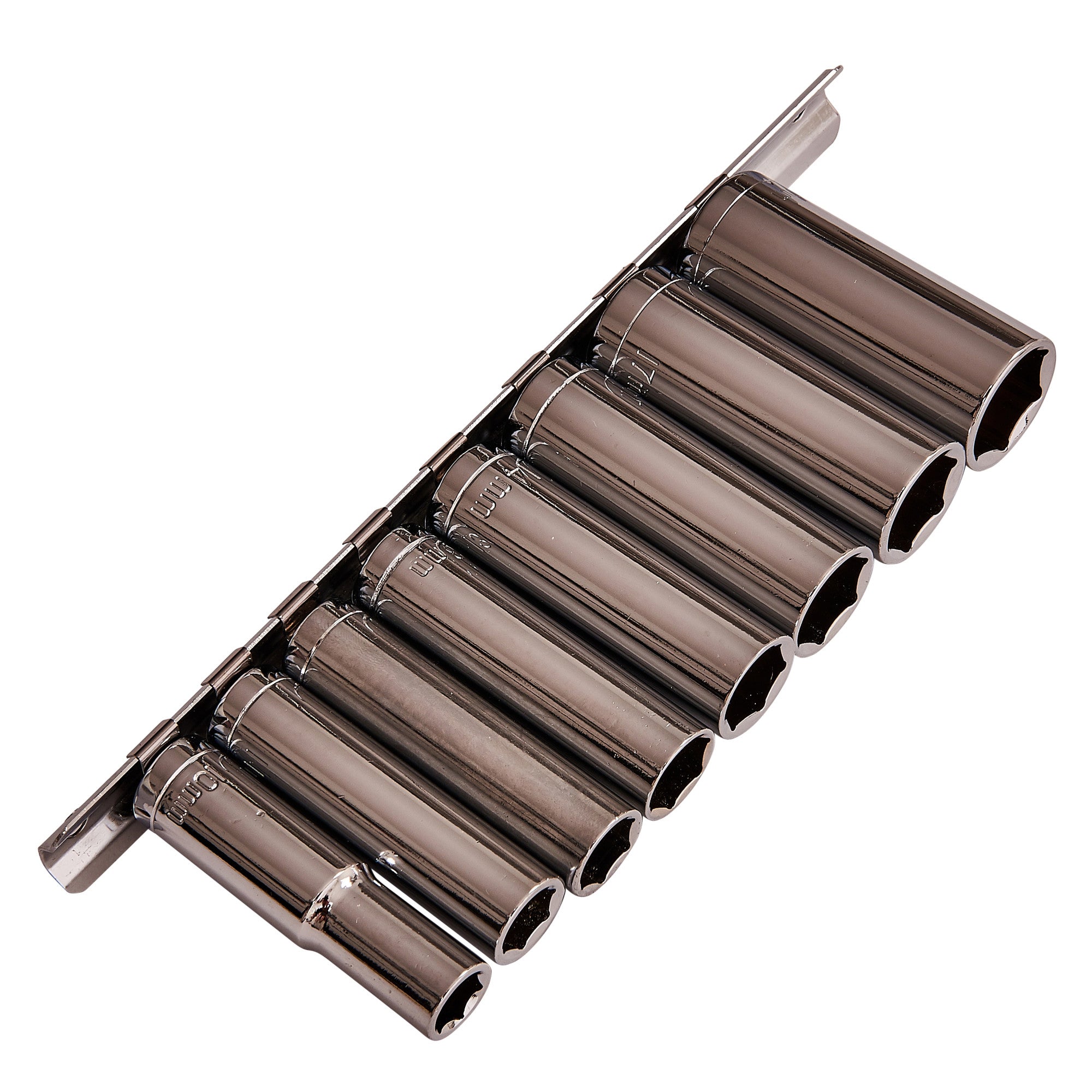 Amtech I6500 9 Piece 3/8” deep socket set | Amtech DIY