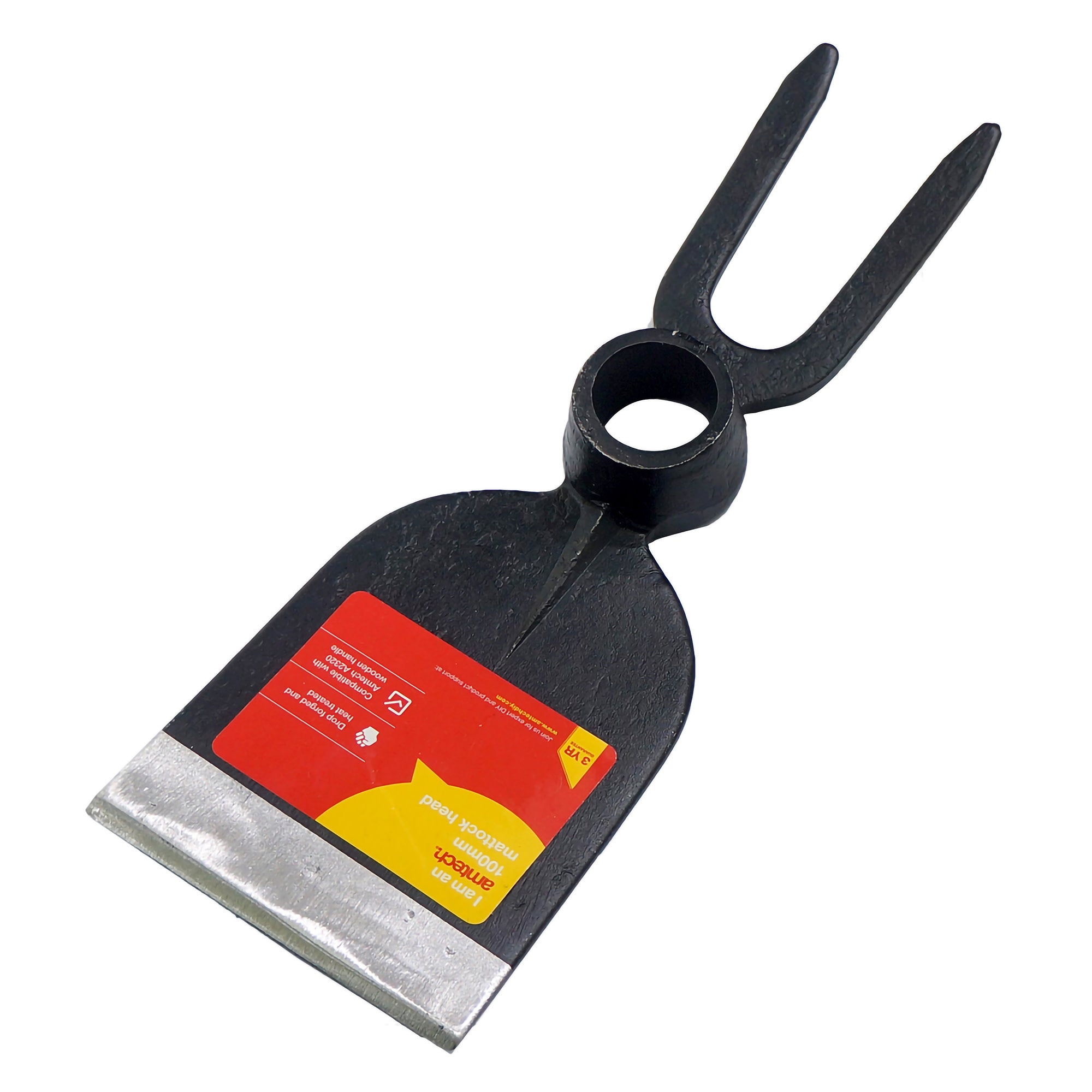 Amtech A2315 100mm (4") Mattock head | Amtech DIY