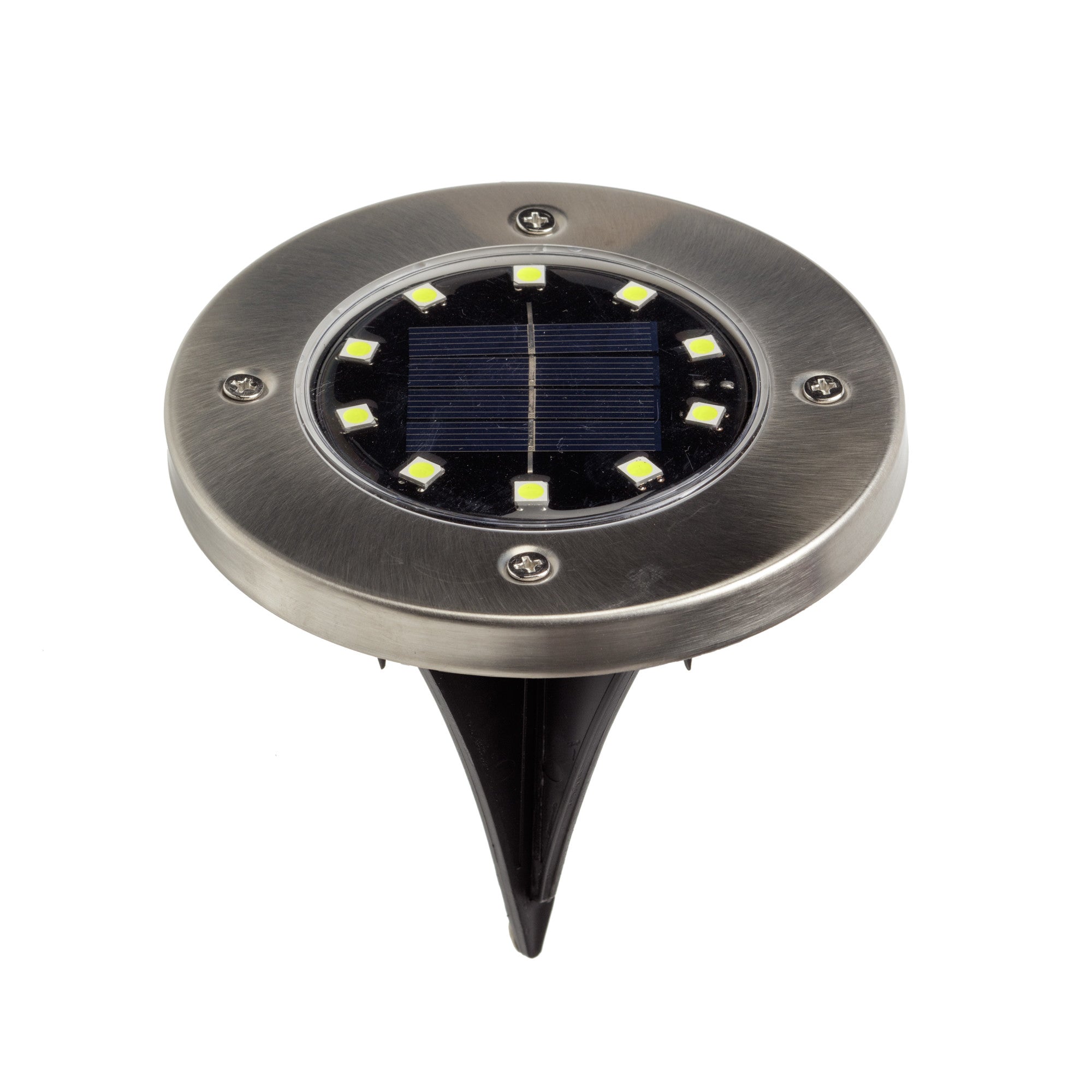 Amtech - Garden Solar Lights for Gardens, Patios, and More, Bright ...