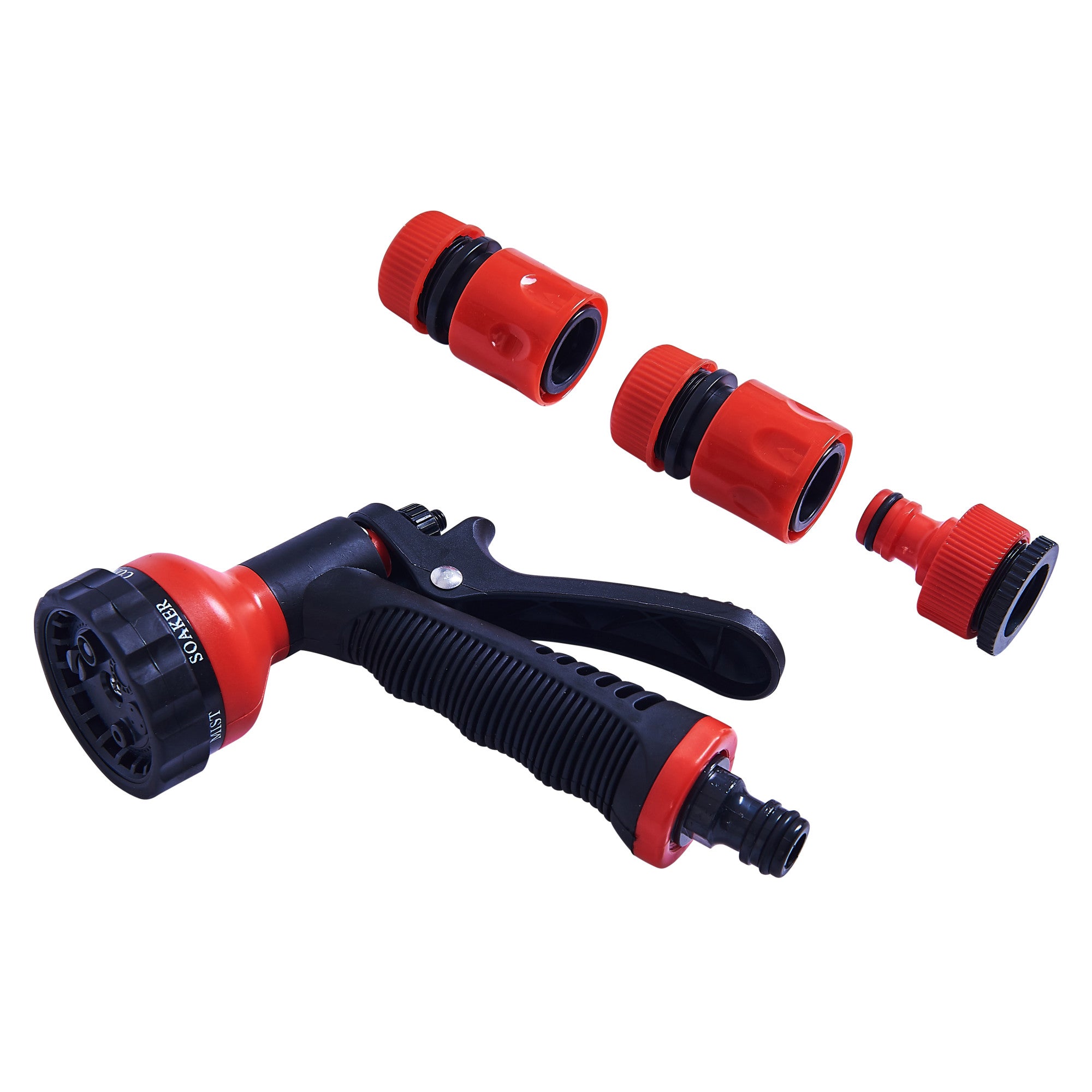 Amtech U2125 5 Piece spray gun set | Amtech DIY