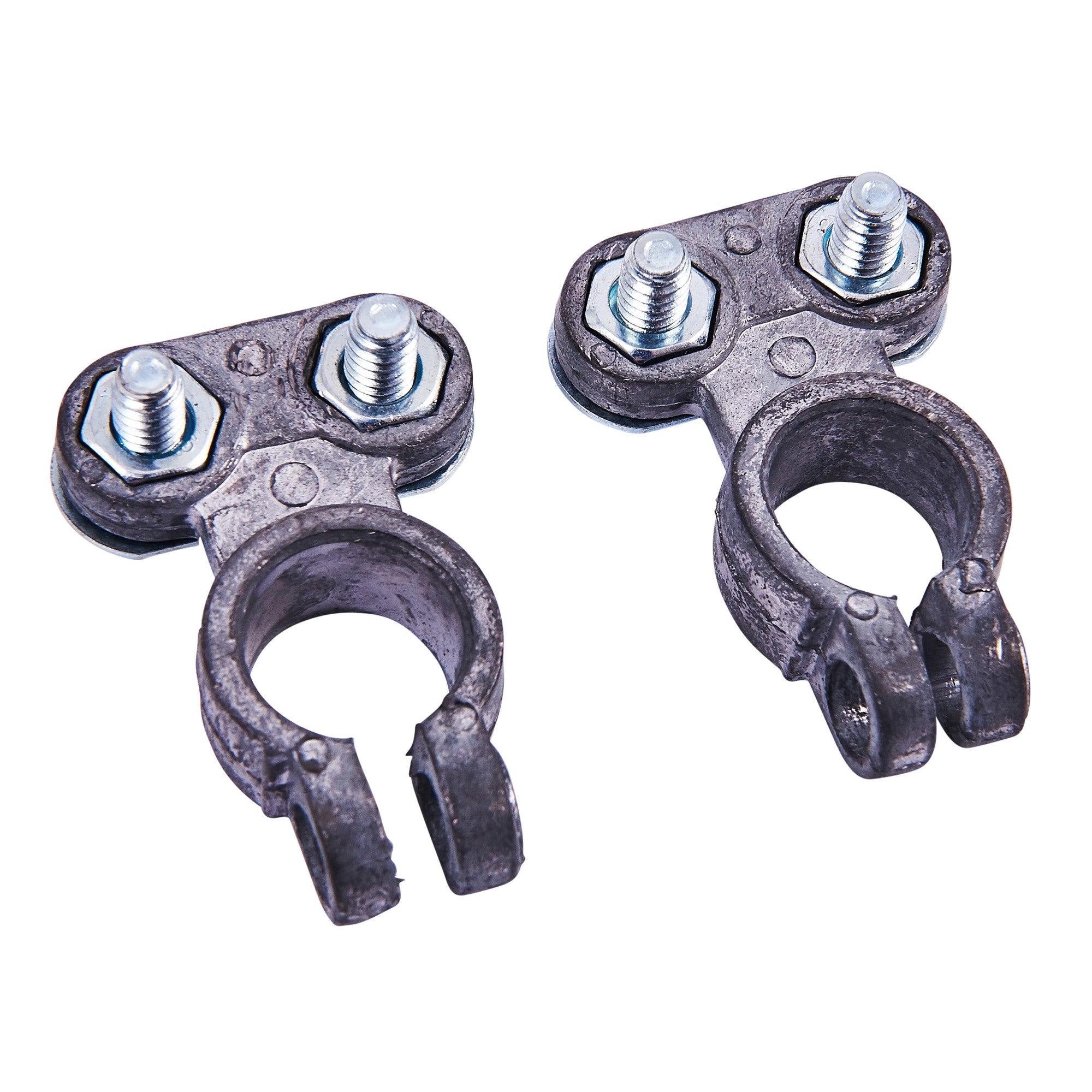 Amtech J0250 2 Piece heavy duty battery clamp set | Amtech DIY