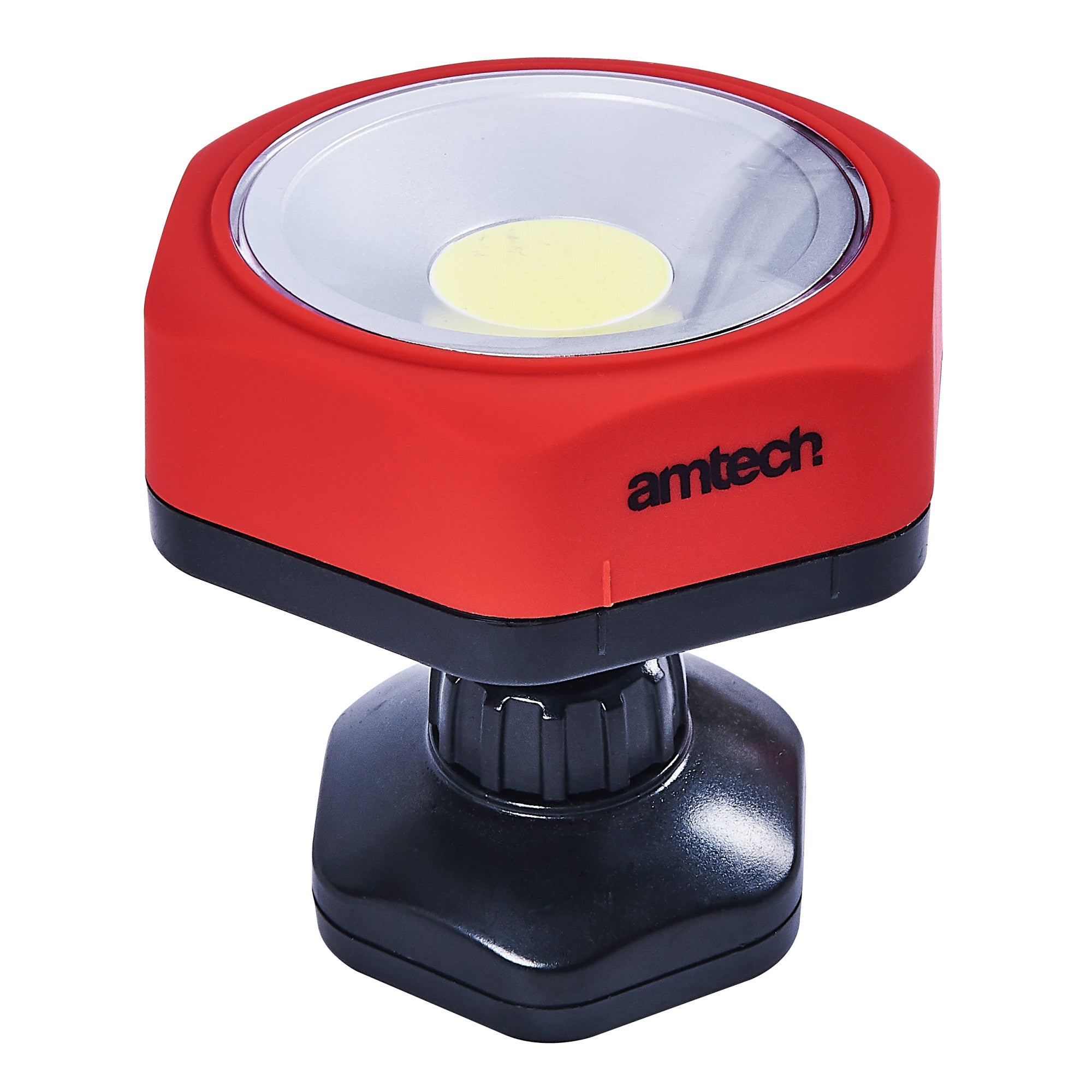 Amtech S8147 3W COB LED swivel base worklight | Amtech DIY