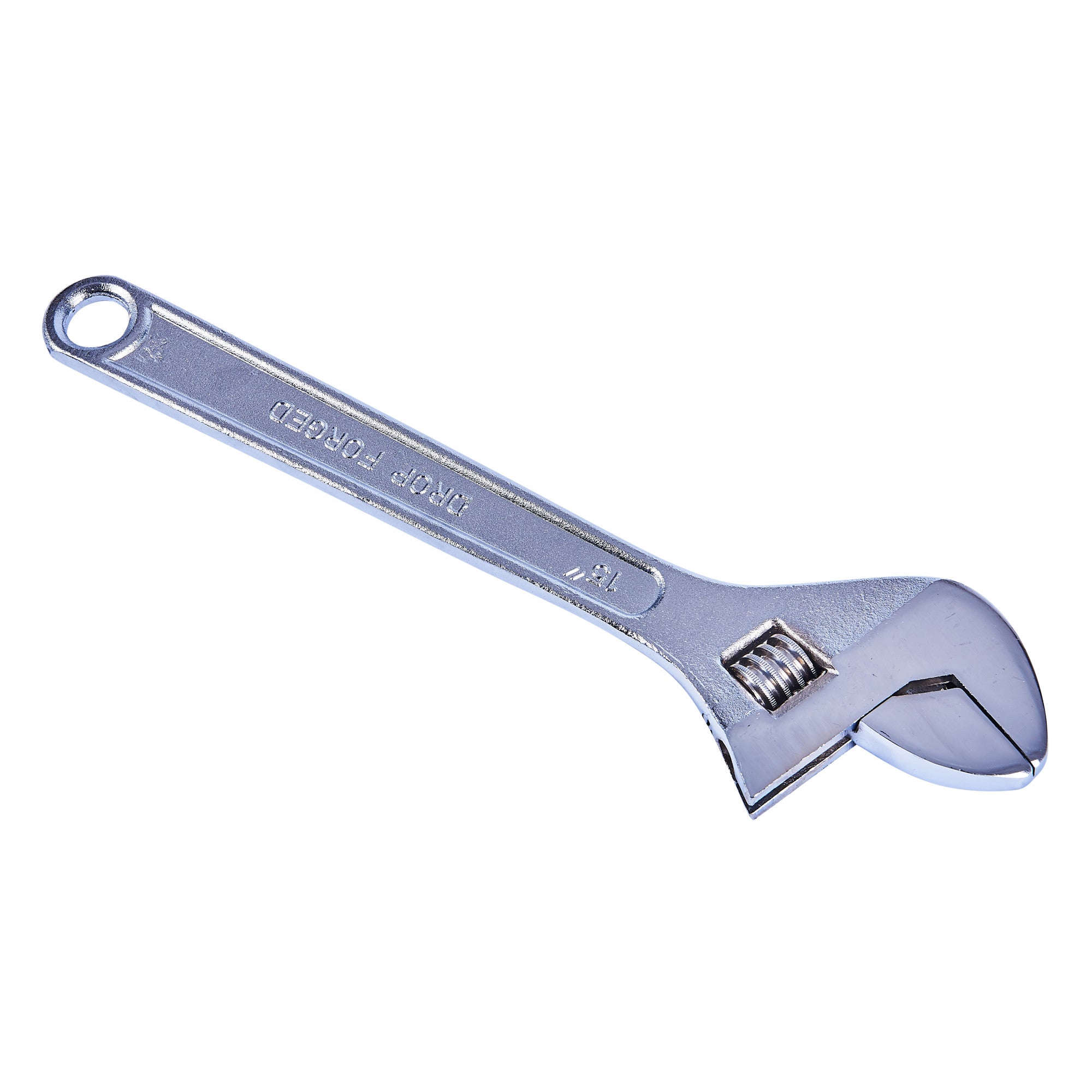 Amtech C2200 380mm (15") Adjustable wrench with 44mm (1.7") jaw opening ...