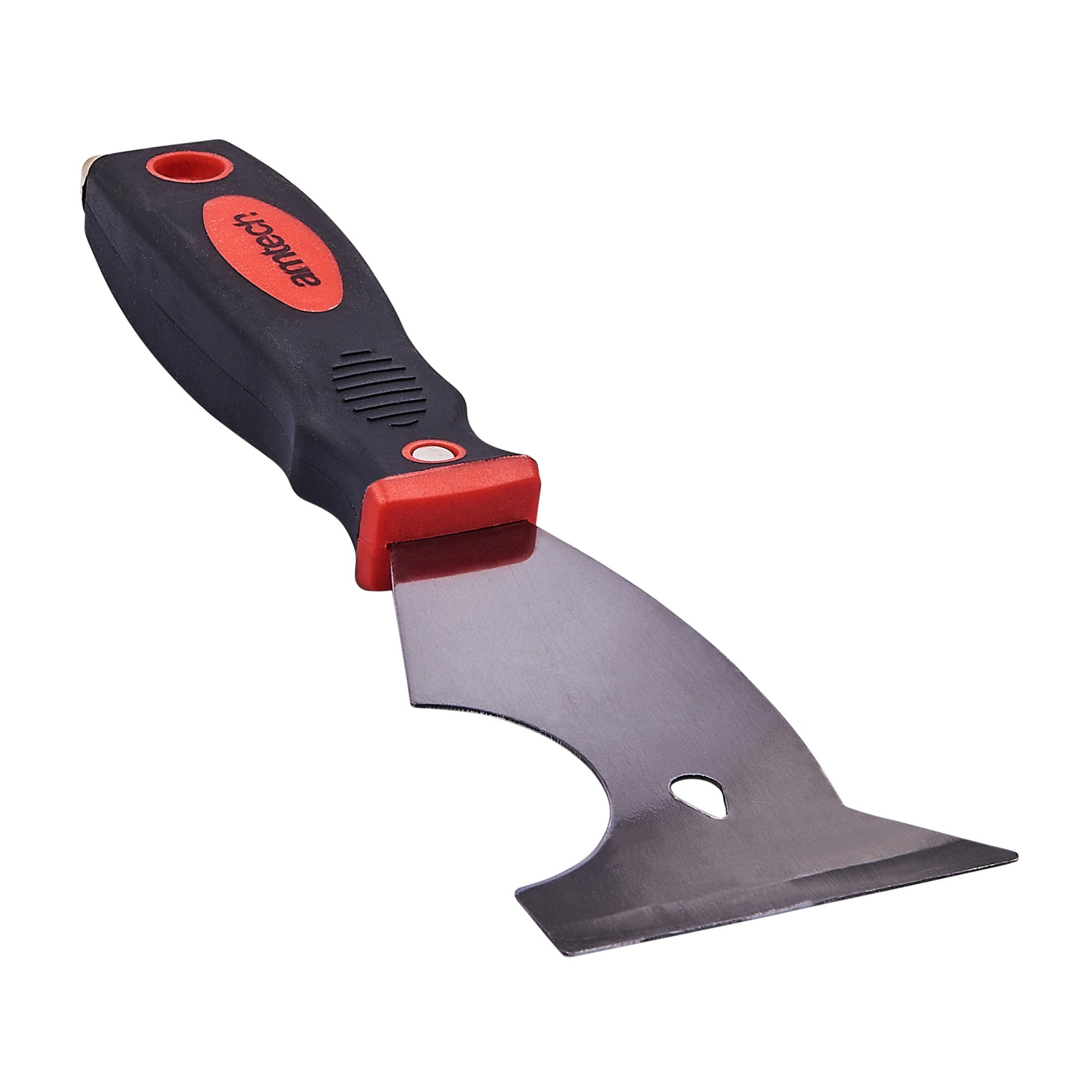 Amtech G0642 6-in-1 scraper with soft grip handle | Amtech DIY