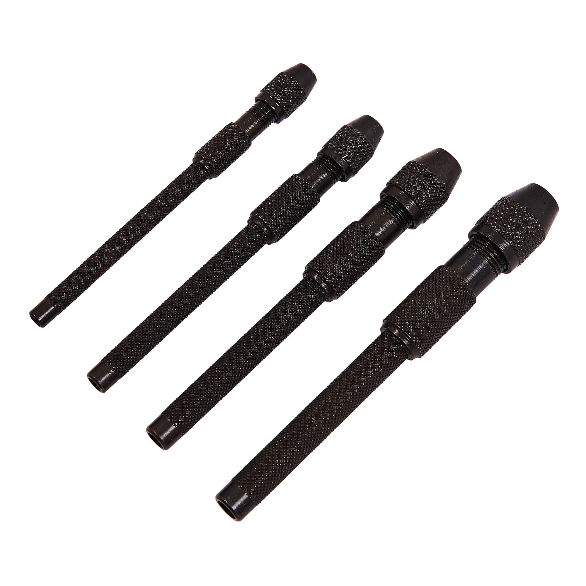 Amtech R0281 4 Piece pin vice set | Amtech DIY