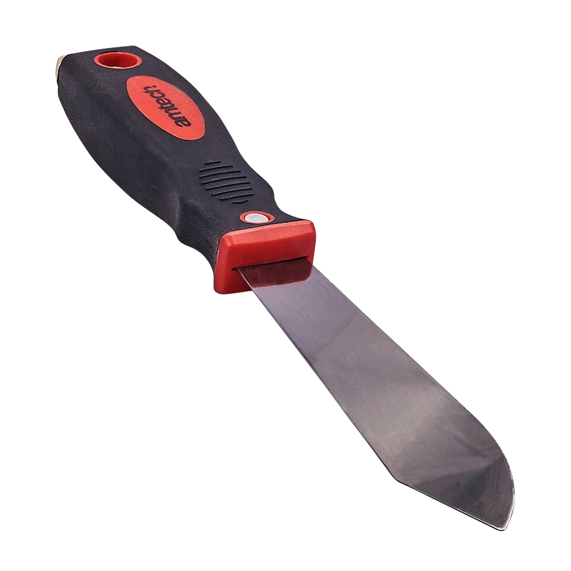 Amtech G0645 Putty knife with soft grip handle | Amtech DIY