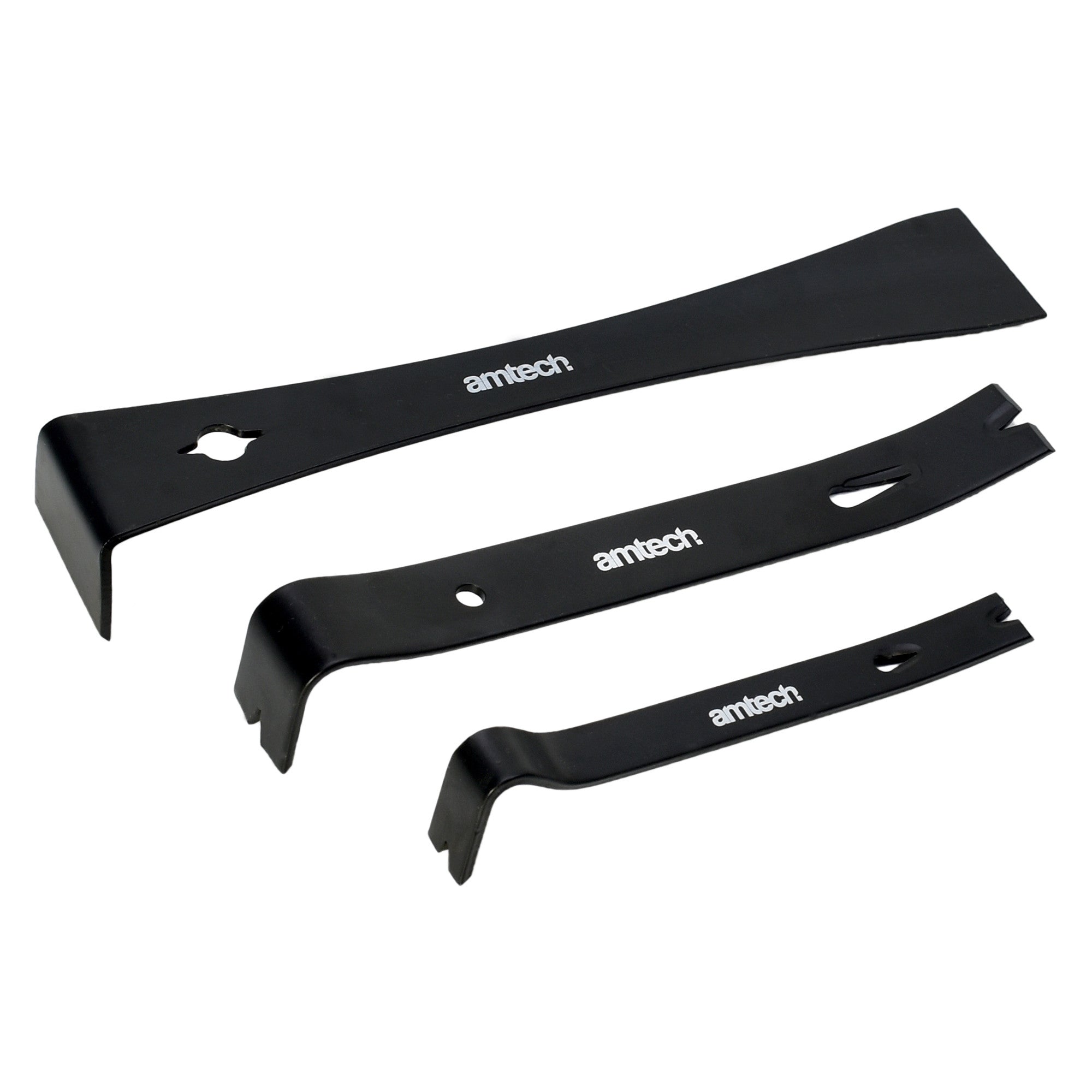 Amtech I9332 3 Piece mini pry bar set | Amtech DIY