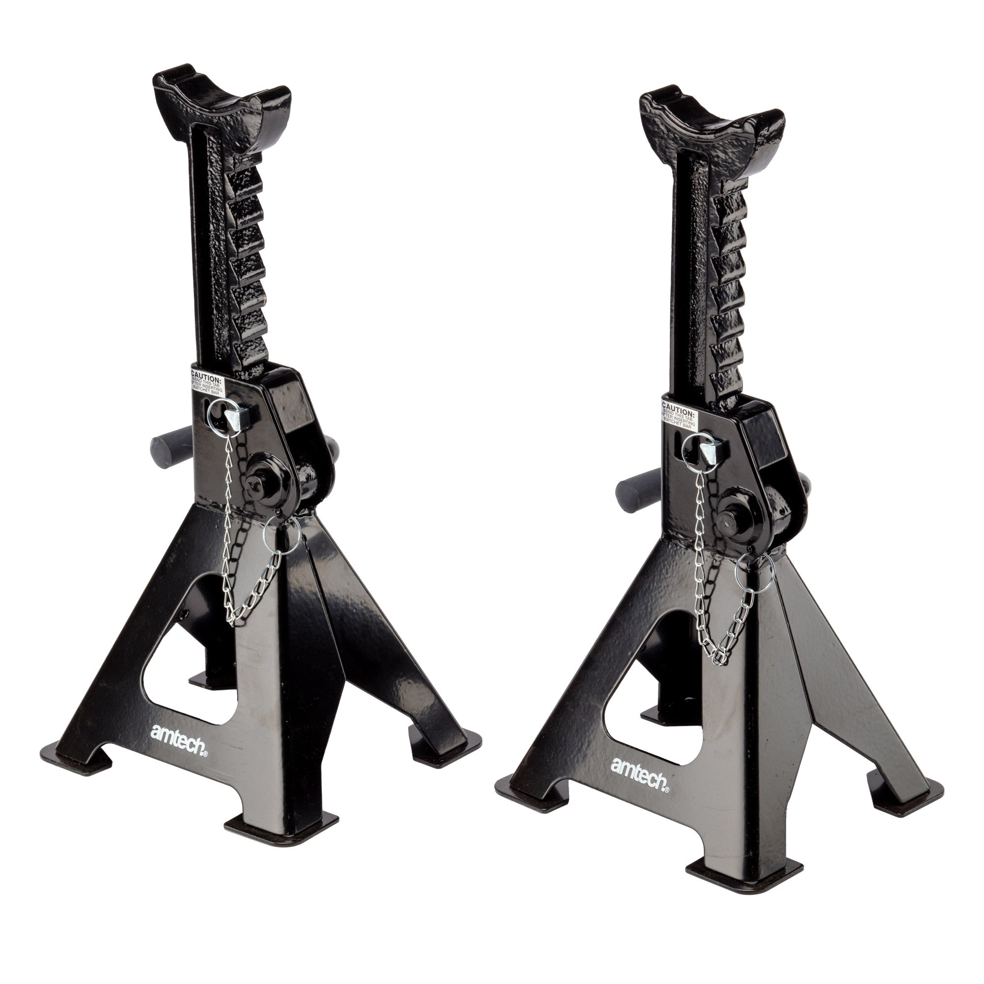 3 Tonne Axle Stands | Amtech DIY