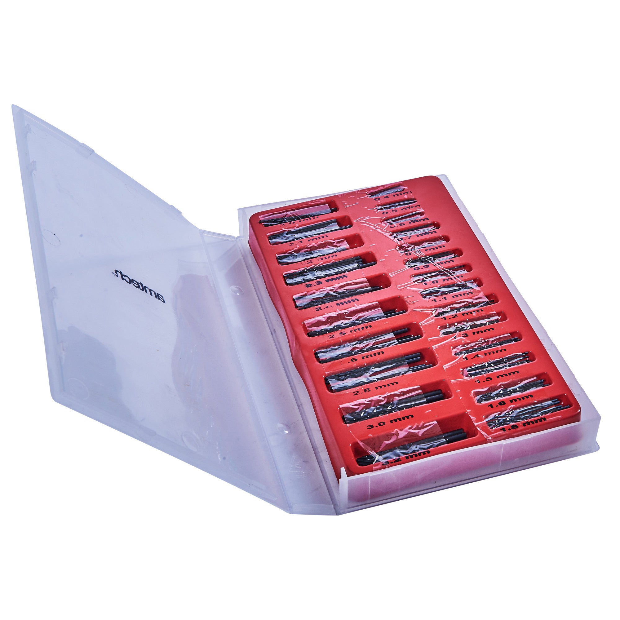 Amtech F2990 150 Piece assorted drill bit set | Amtech DIY