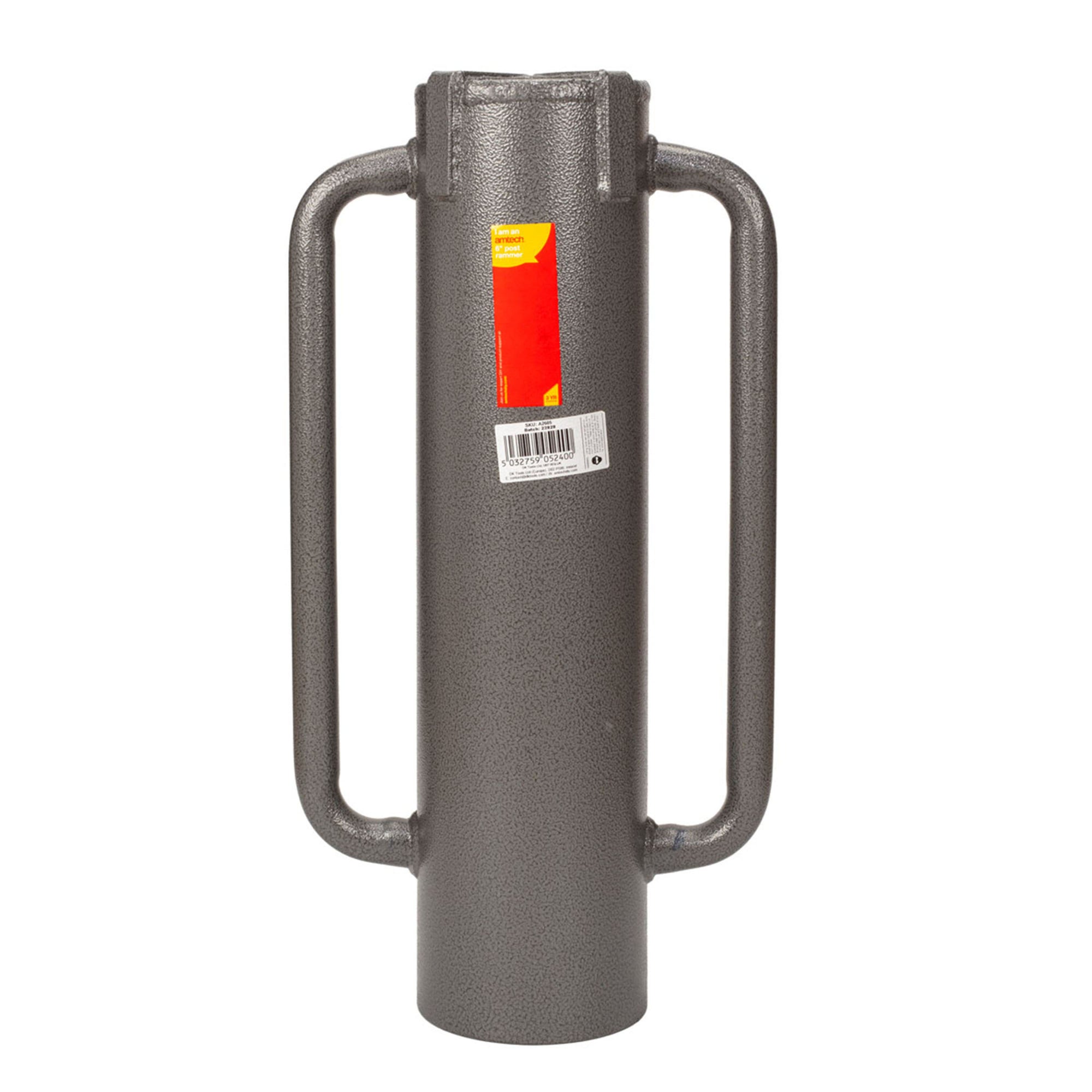 6-Inch Post Hole Rammer | Amtech DIY
