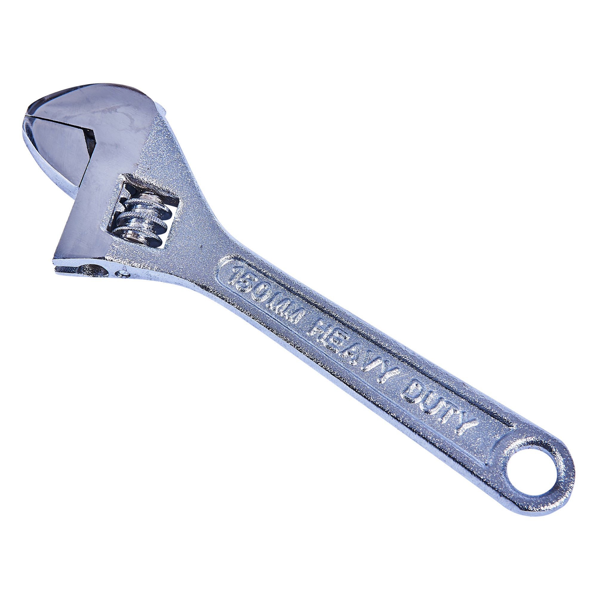 Amtech C1800 150mm (6") Adjustable wrench with 20mm (0.8") jaw opening ...