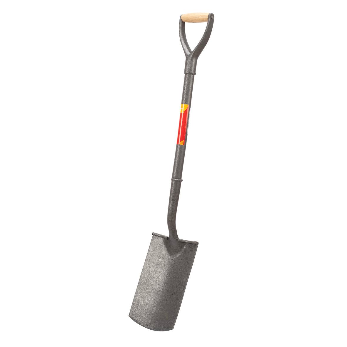 Amtech - Treaded Spade, Heavy Duty Garden Spade for Digging, Preparing ...