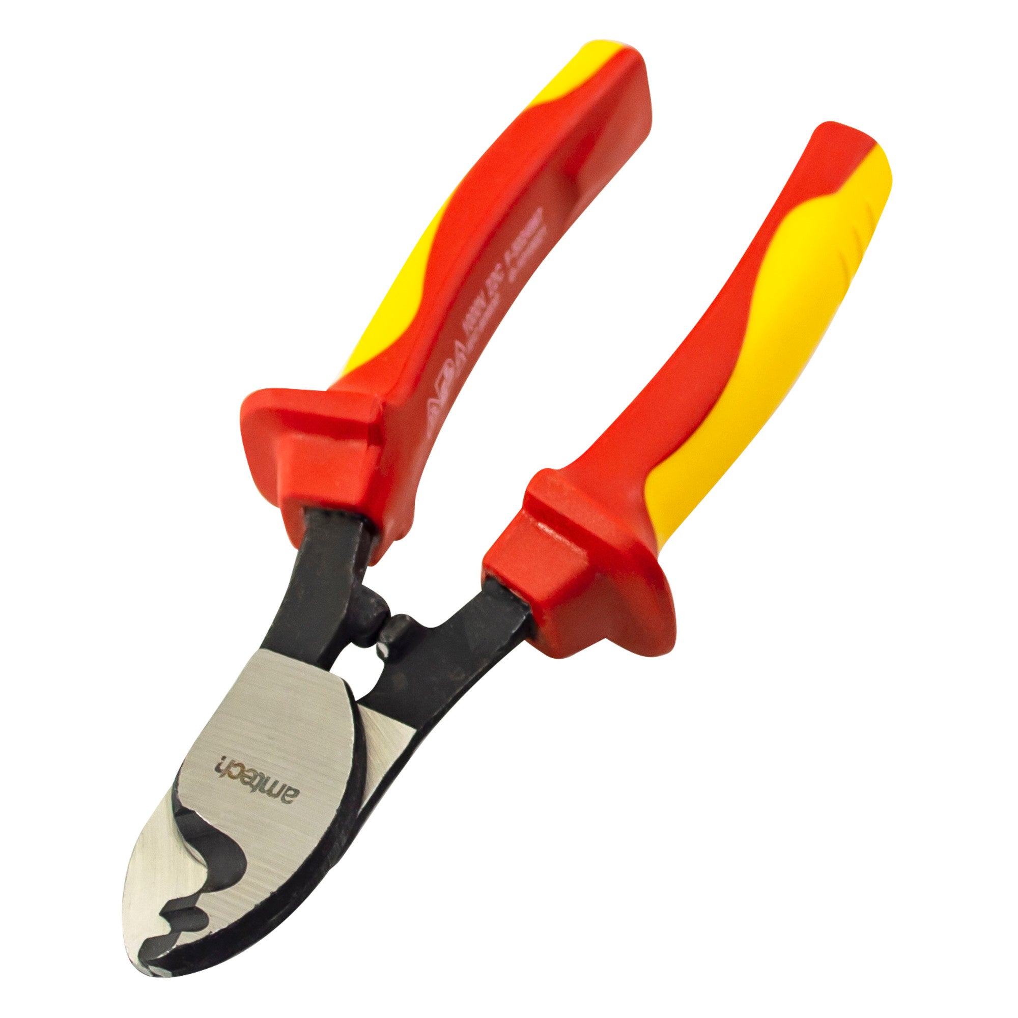 Amtech B0654 160mm Mini Cable Cutters, 1000 Volt, VDE Certified, Dual ...