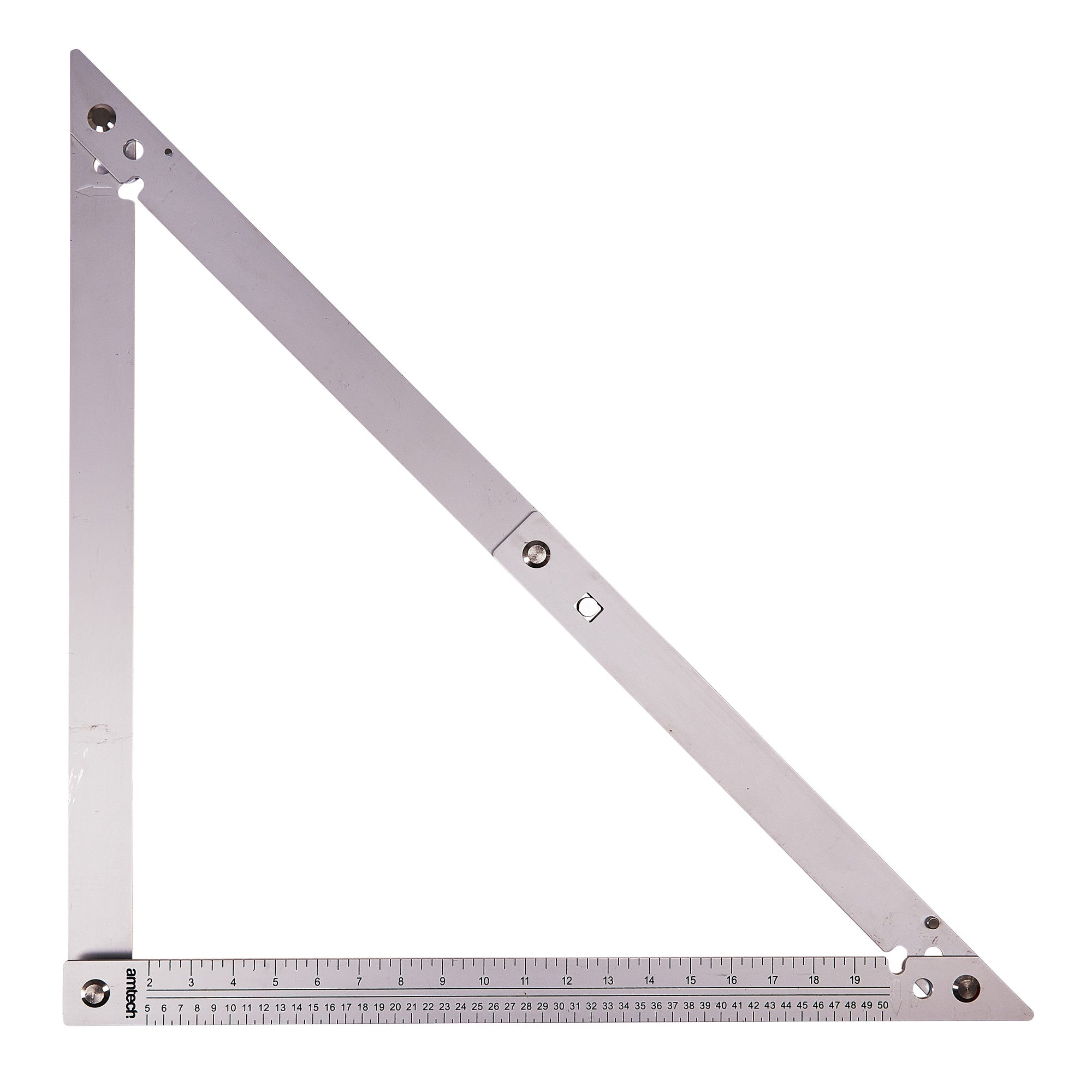 Amtech P3740 600mm (24") Folding square | Amtech DIY