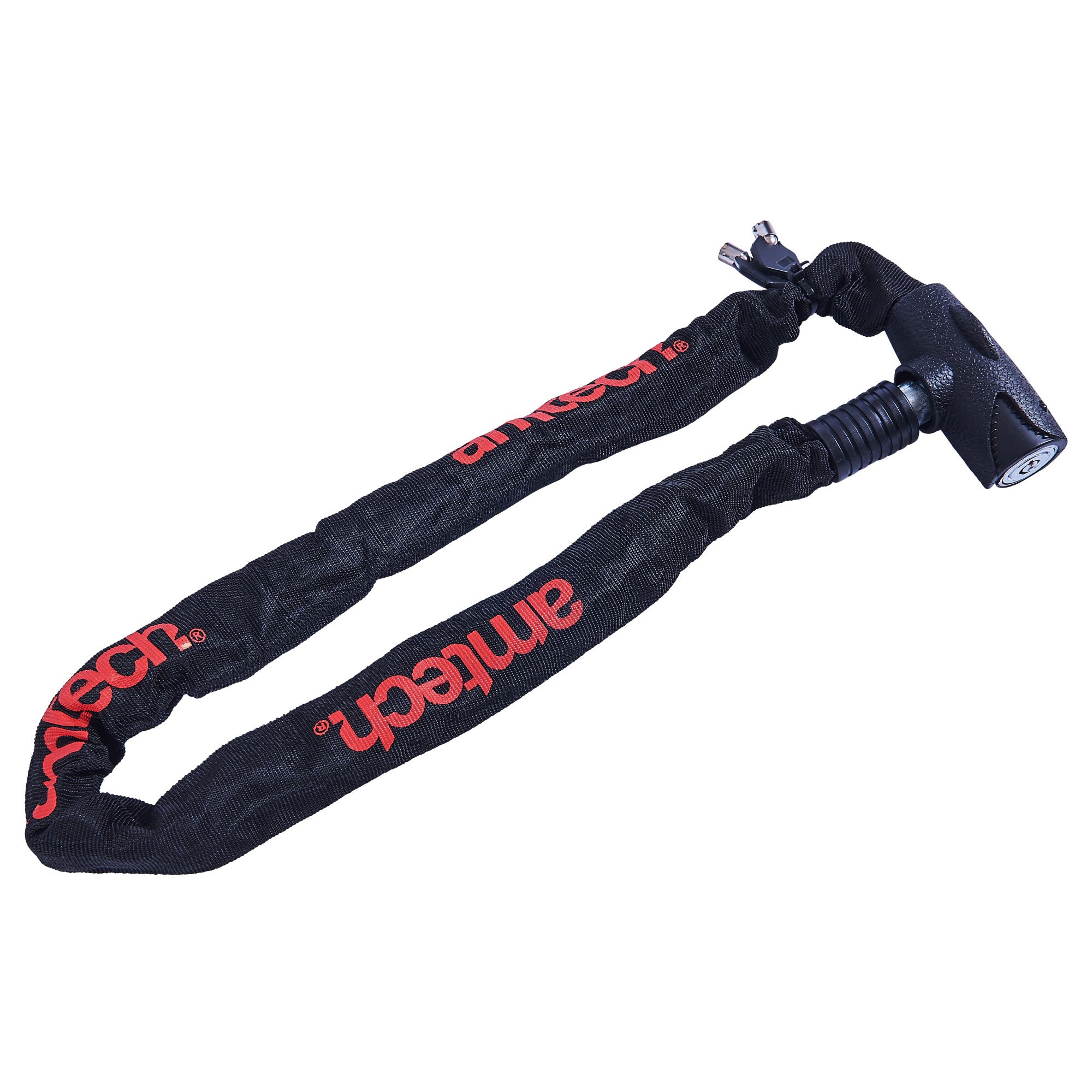Amtech S3285 90cm (36") Sleeved chain lock | Amtech DIY