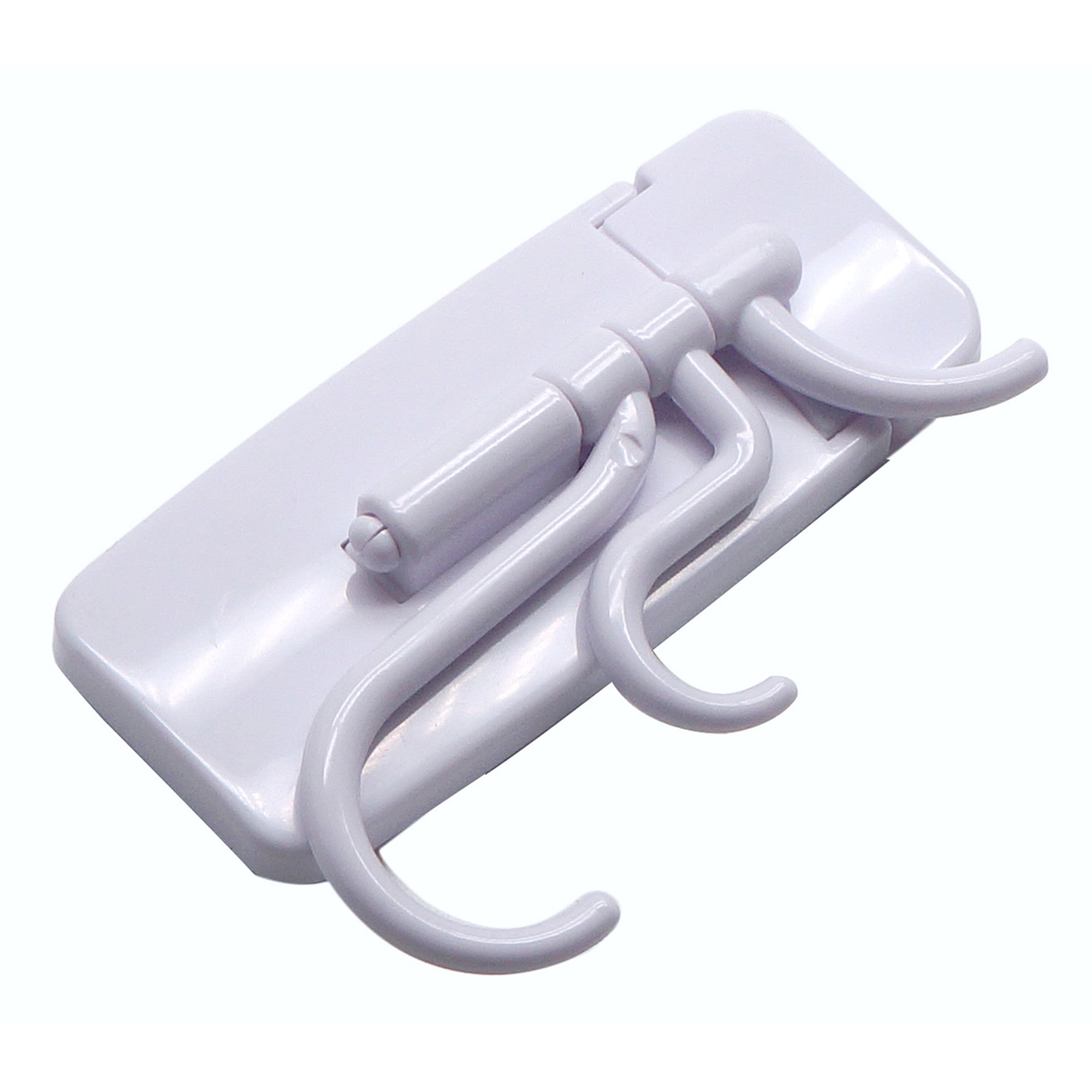 Amtech W8301 Self-adhesive hanging hook with swivel arms | Amtech DIY