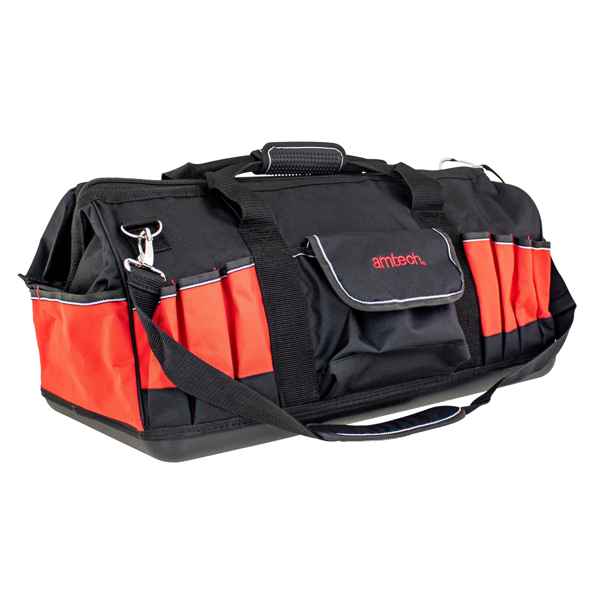 Amtech N0555 600mm (24") Hard base tool bag | Amtech DIY