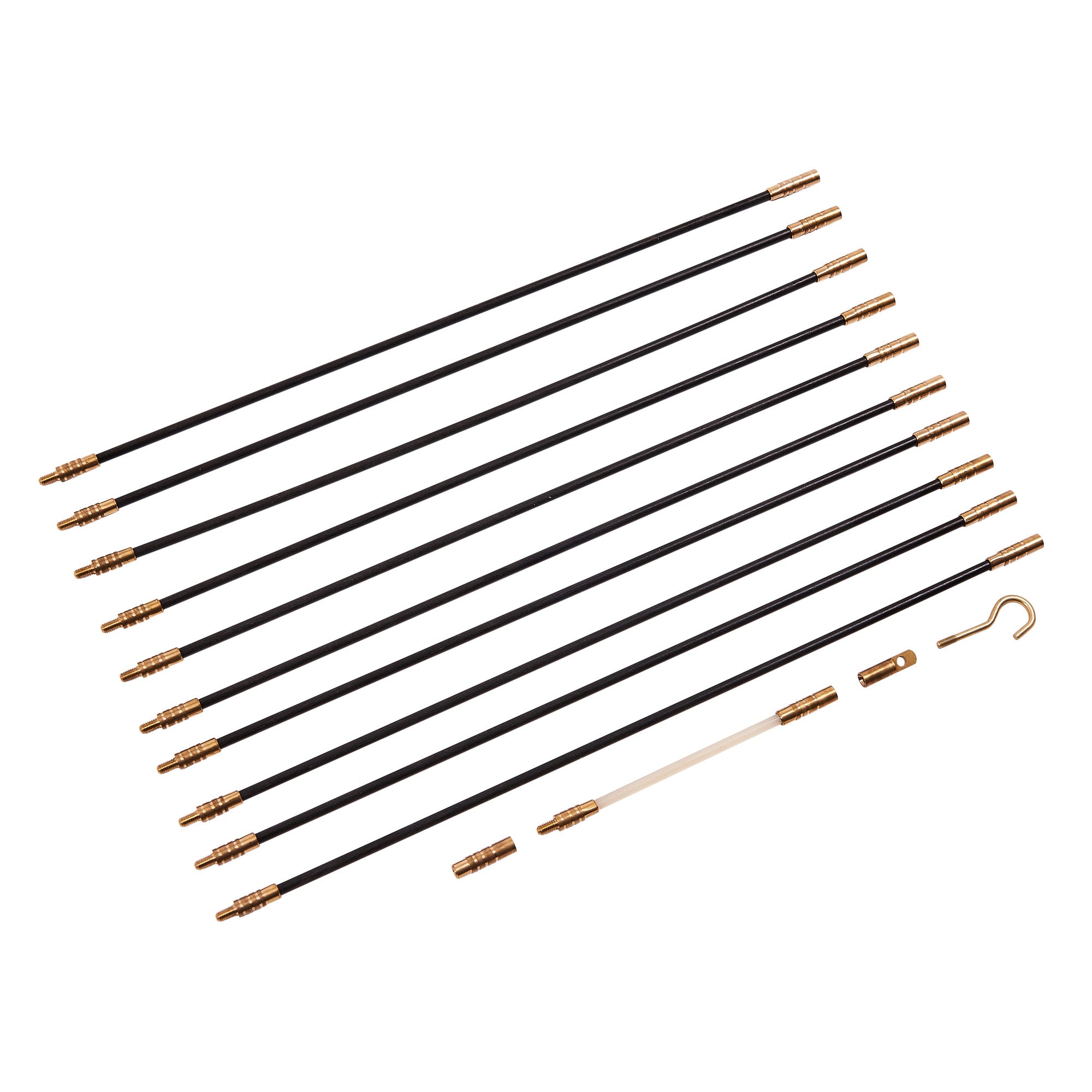 Amtech S4197 10 Piece 300mm (11in) cable access kit | Amtech DIY