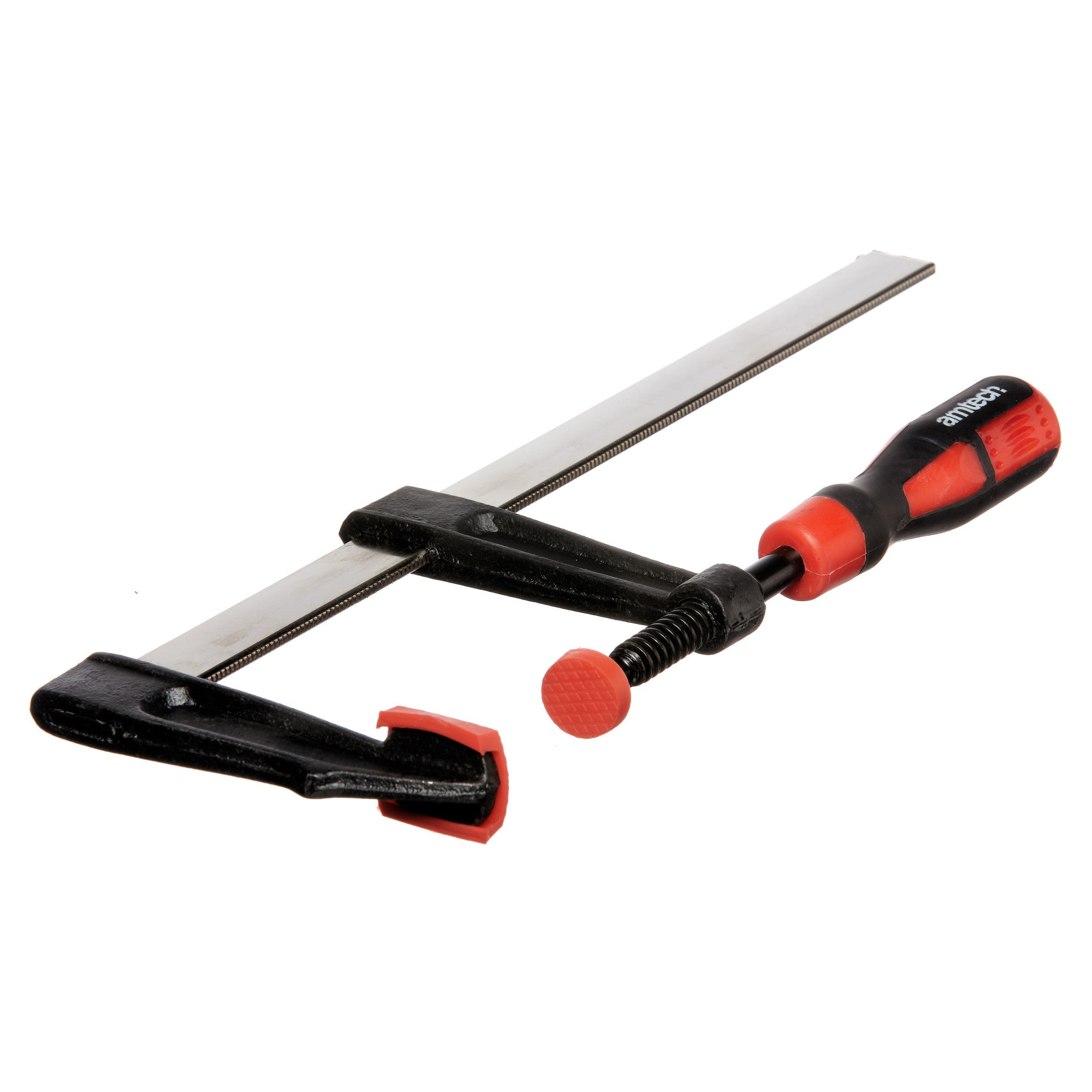 Amtech D1918 300mm Heavy duty quick action F clamp | Amtech DIY