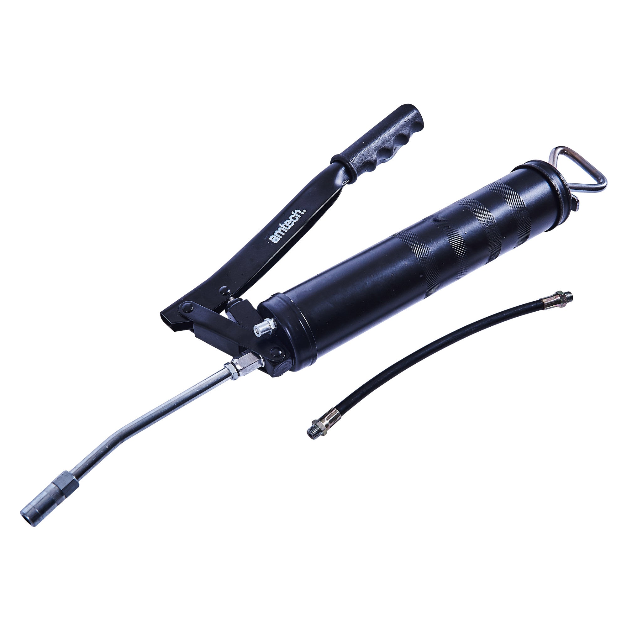 Amtech J2265 0.5 Litre (0.88 pint) grease gun | Amtech DIY