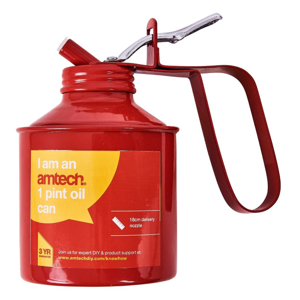 1 pint oil can - Amtech 1 pint oil can - Amtech