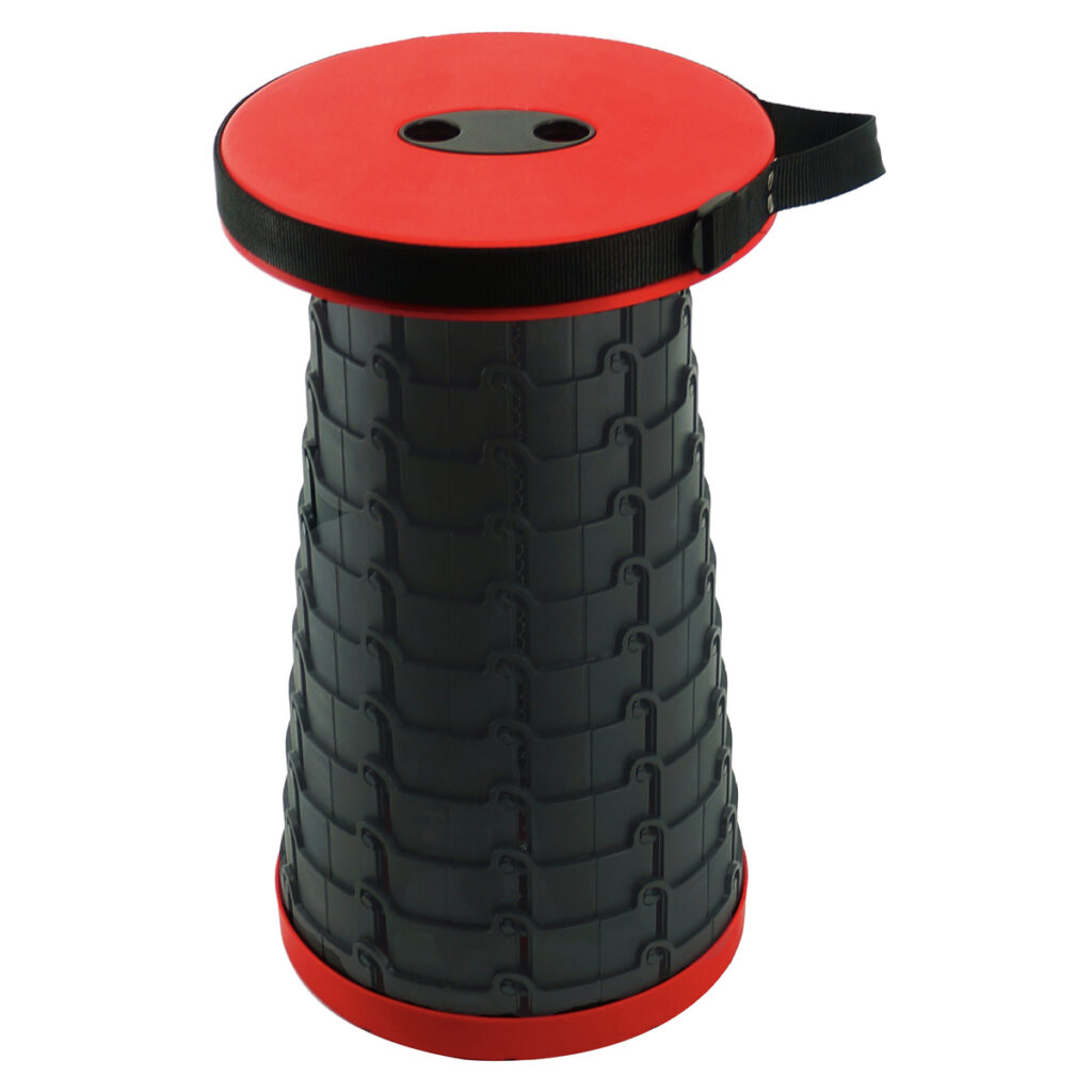 Outdoor Telescopic Stool - Amtech Outdoor Telescopic Stool - Amtech